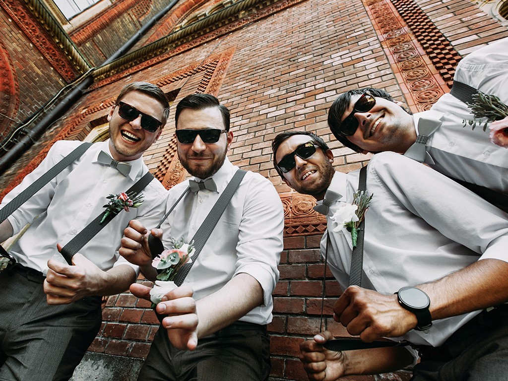 Idee originali per addio al celibato indimenticabile | LIVEINUP