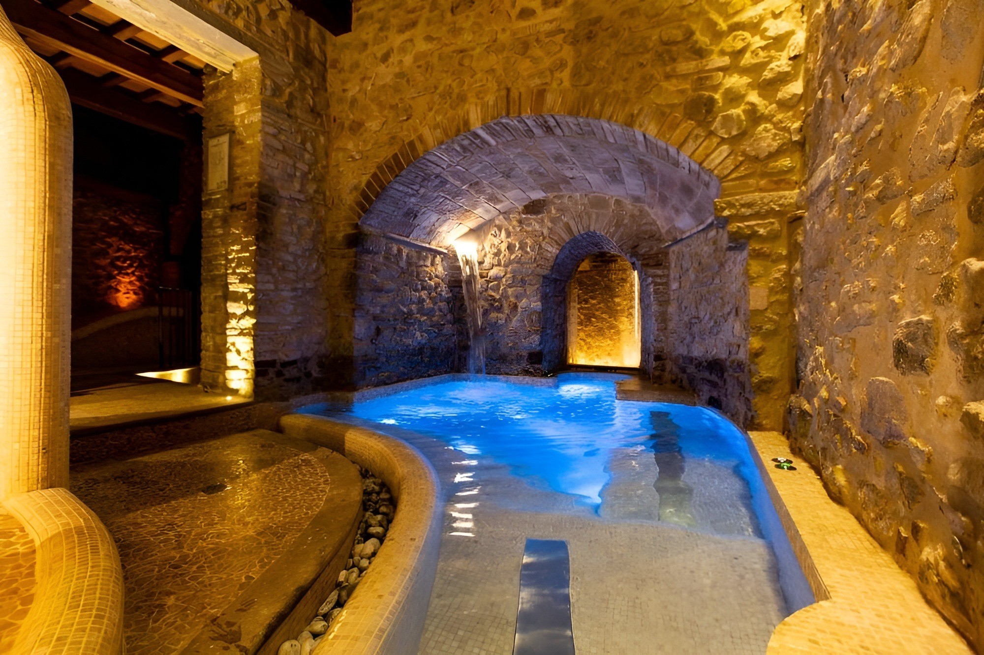 Day Spa con Jacuzzi privata all'Oste del Castello | Liveinup