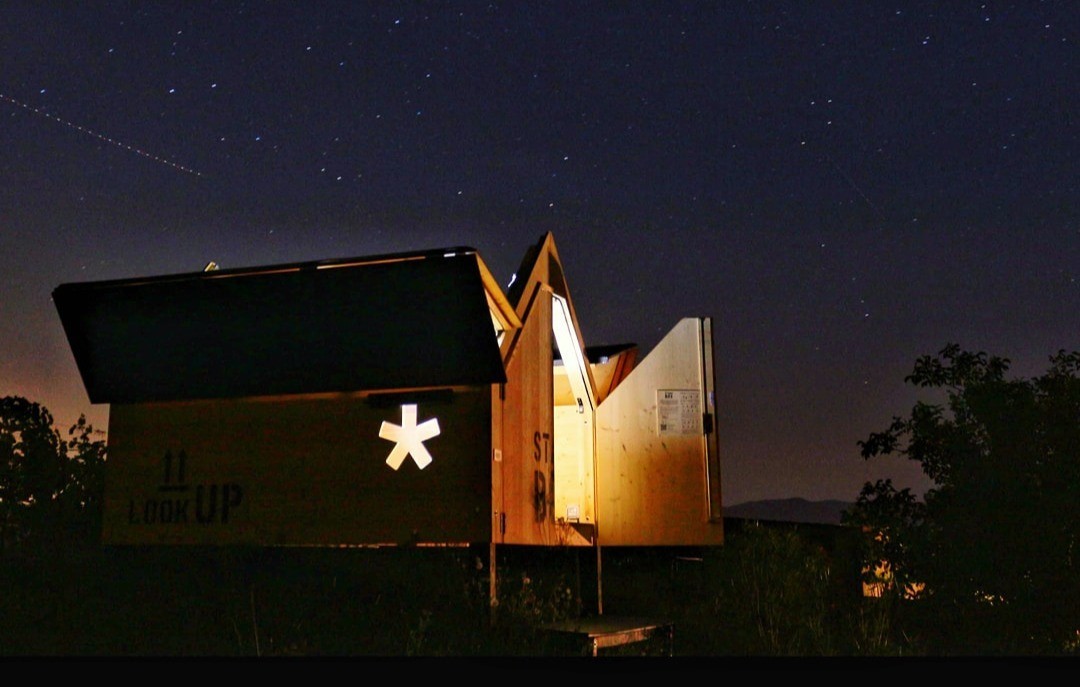 StarsBox Experience nelle Langhe in Piemonte | Liveinup