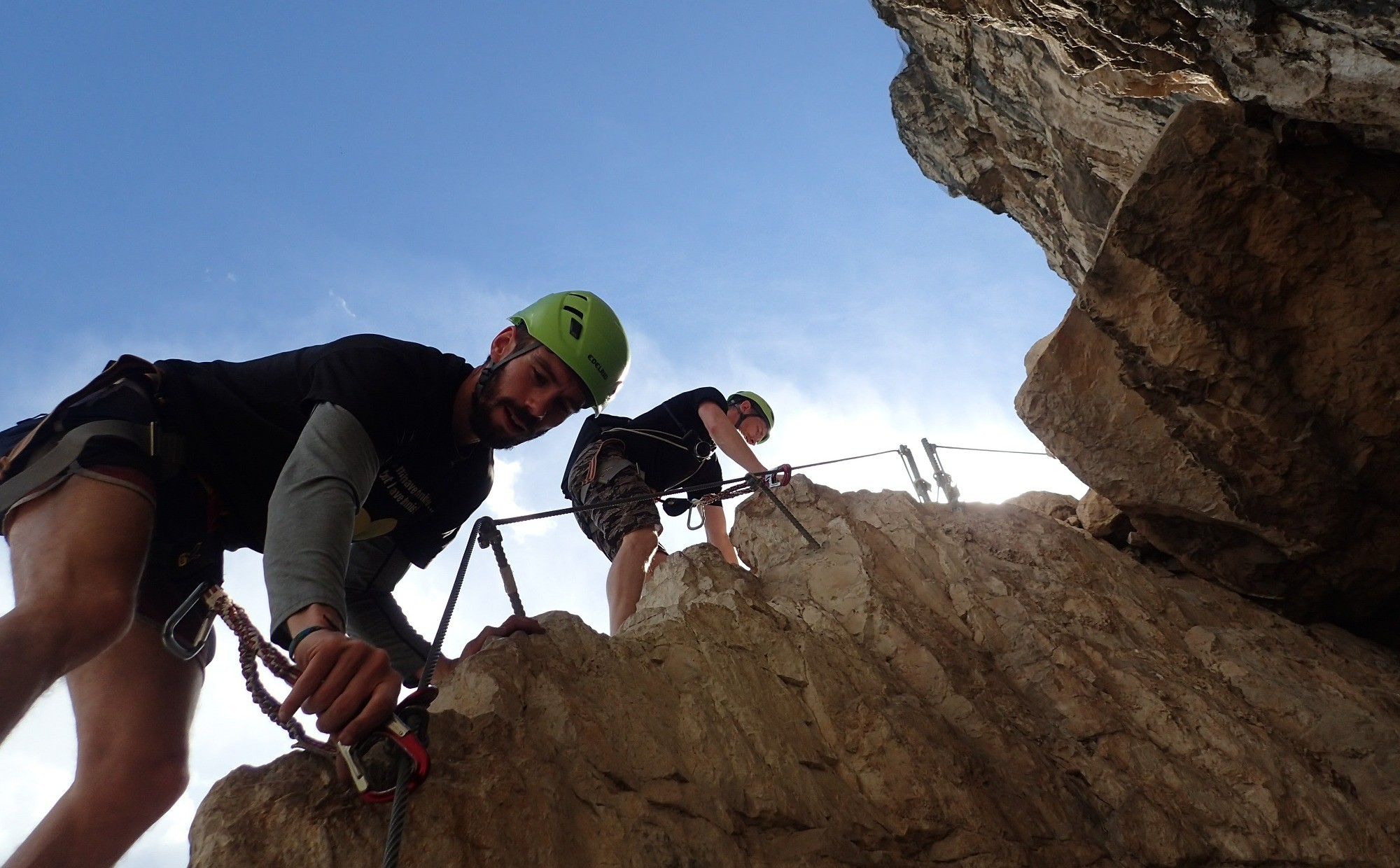 Via Ferrata Colodri ad Arco sul Lago di Garda | Liveinup